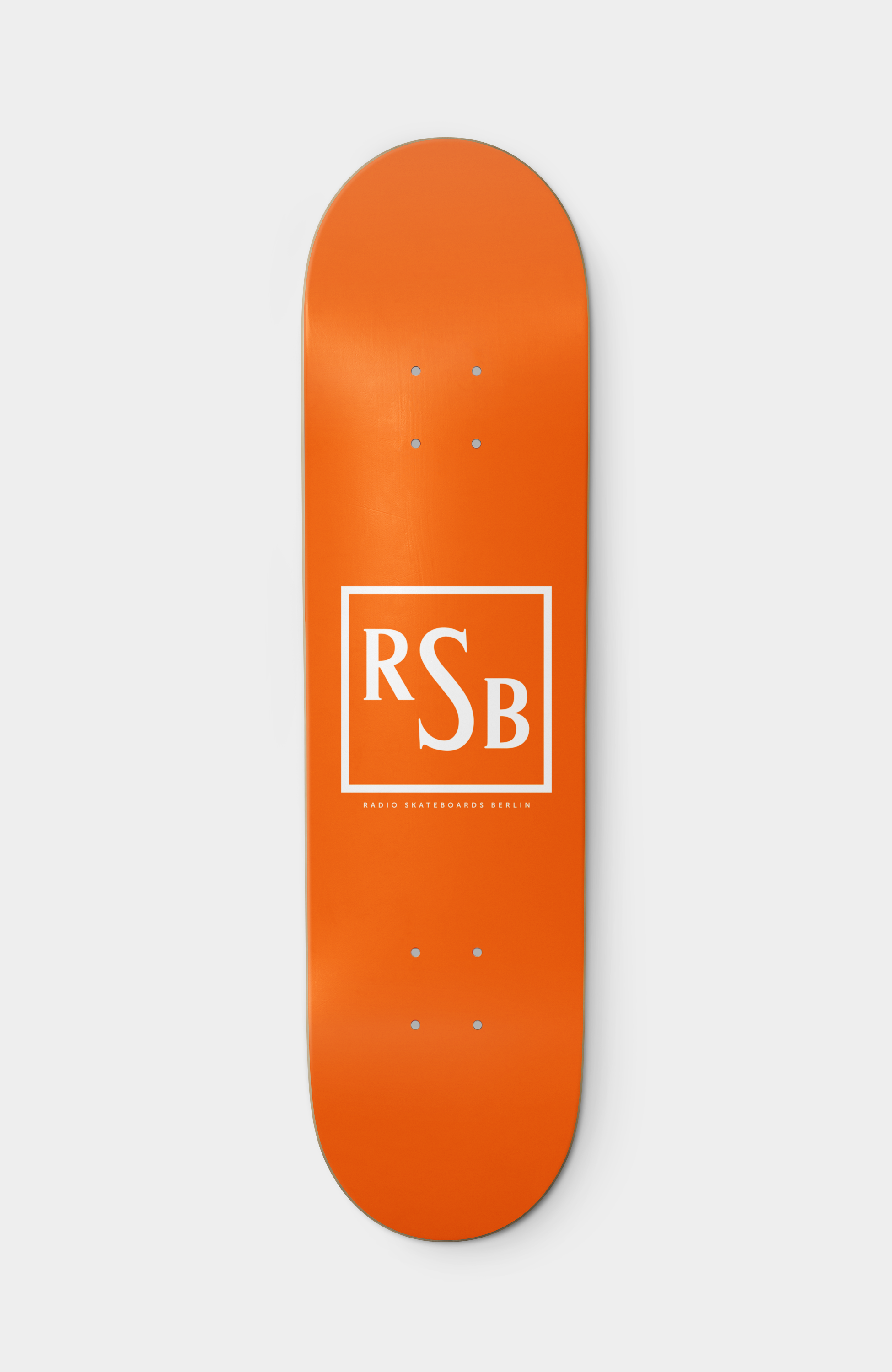 RSB Deck Deep – Radio Skateboards